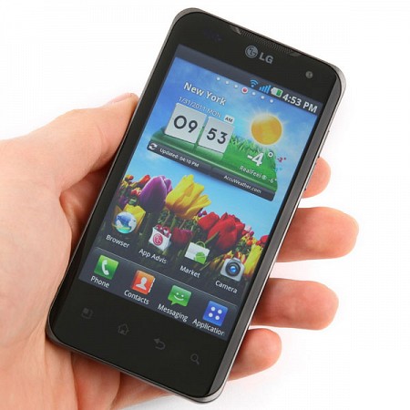 LG Optimus 2X SU660 Images | SAGMart