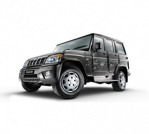 Mahindra Bolero LX 4WD NON AC BS3 Images | SAGMart