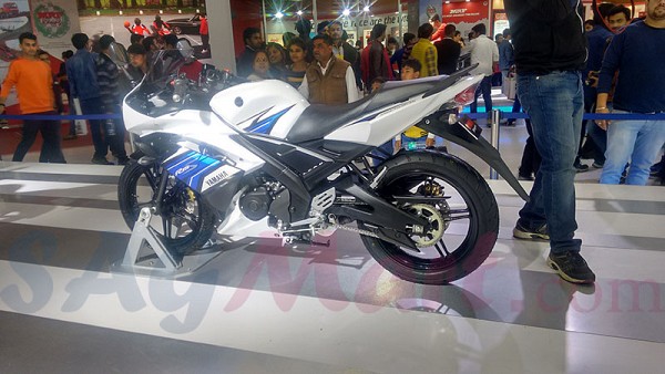 Yamaha YZF-R15 S Disc Images | SAGMart