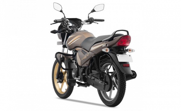 TVS Star City Plus Gold Edition Images | SAGMart