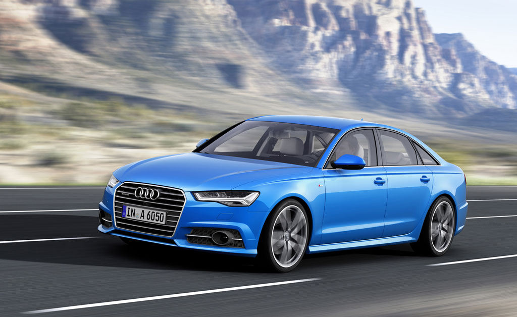 Audi India To Unveil A6 Facelift Next Year Audi India To Unveil A6 Facelift Next Year