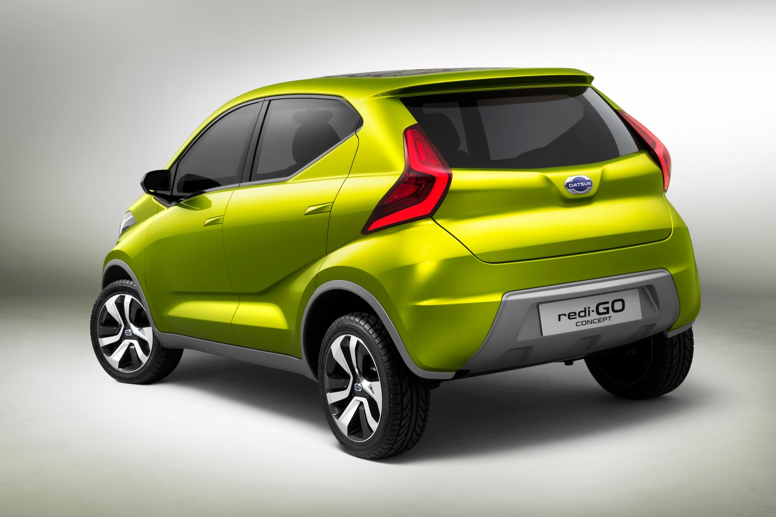 Datsun Redi Go To Launch In India In May 2015