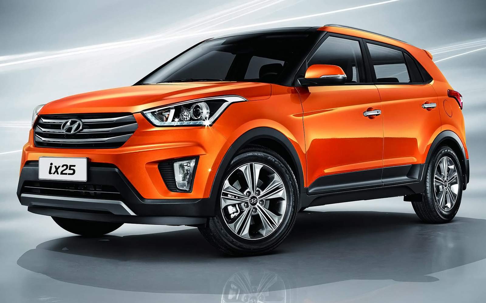 Hyundai Creta's All Variants Unveiled