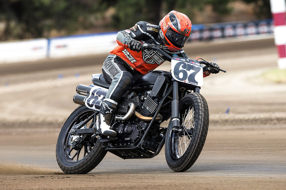 Harley Davidson XG750R Officially Announced