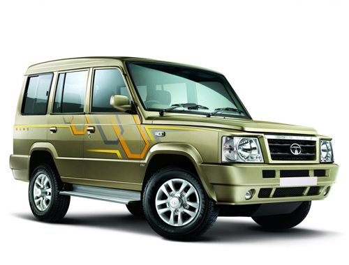 Tata Sumo Gold LX BSIII Price India, Specs and Reviews | SAGMart
