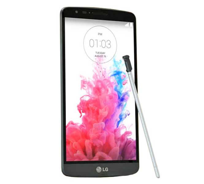 LG G3 Stylus: Ready to Go at IFA with UX Features