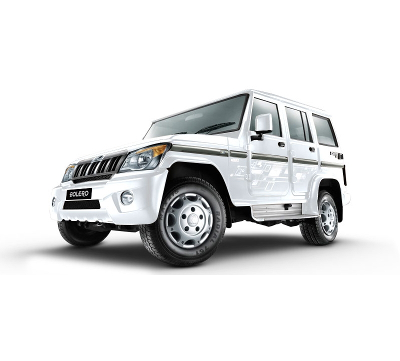 Mahindra Bolero LX 4WD NON AC BS3 Price India, Specs and Reviews | SAGMart