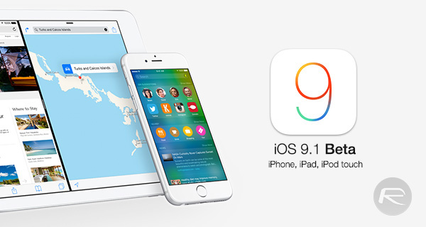 Apple's iOS 9.1 Public Beta is Available for Download now
