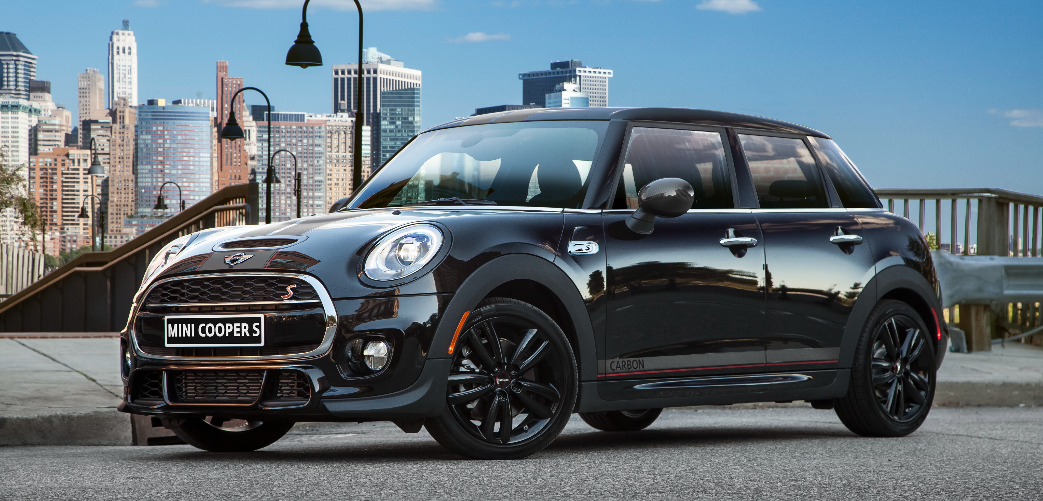 Mini Cooper S Limited Carbon Edition Launched In India At INR 39 9 Lakh Mini Cooper S Limited Carbon Edition Launched In India At INR 39 9 Lakh