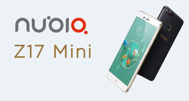 Nubia Z17 Launched With Dual Rear Camera Setup in India