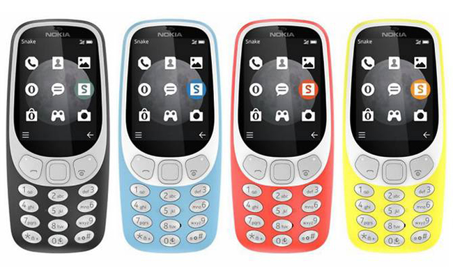 Nokia 3310 3G Price India, Specs and Reviews | SAGMart