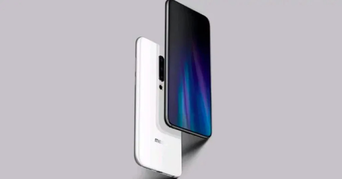 Meizu 16T (Turbo) Gaming Smartphone With Snapdragon 855 SoC Under Development