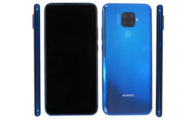 Huawei Nova 5i Pro Price India, Specs and Reviews | SAGMart